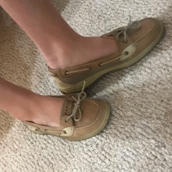 Sperry | Shoes | Sperry Angelfish Womans Boat Shoe | Poshmark